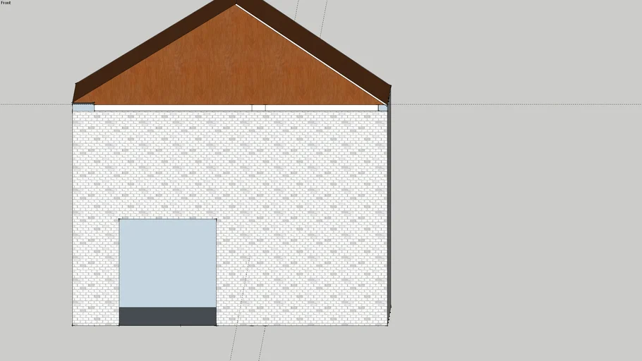 horse stable | 3D Warehouse