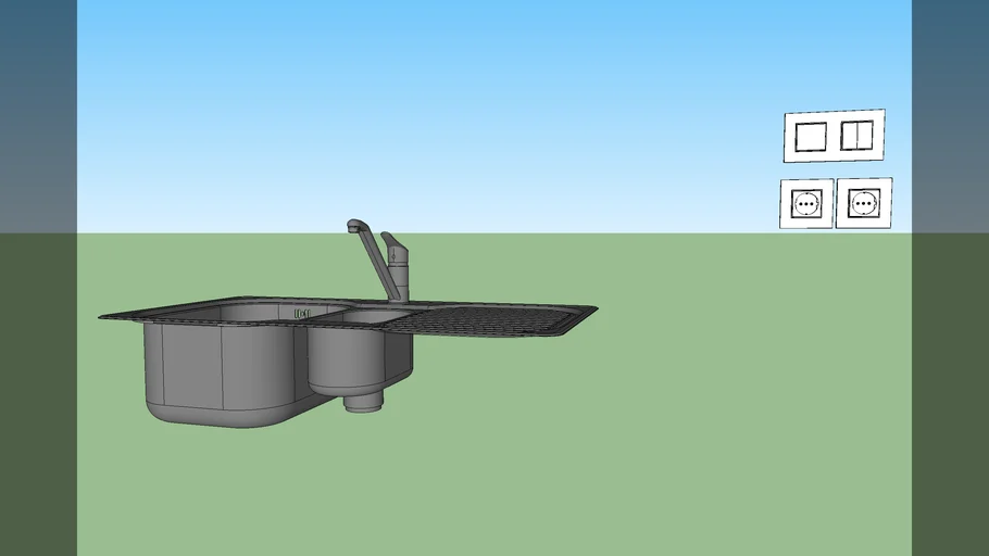 Bon rua chen | 3D Warehouse