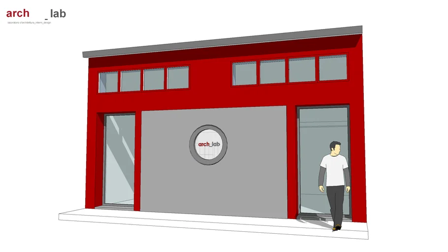 archlab | 3D Warehouse