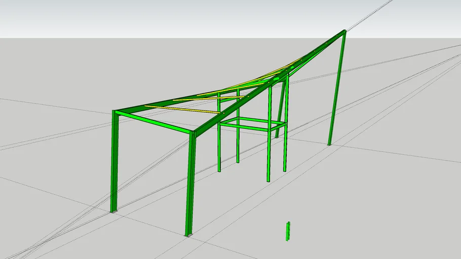3D Struktur | 3D Warehouse