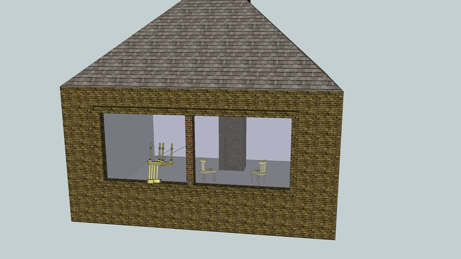 Small but Complex Home | 3D Warehouse