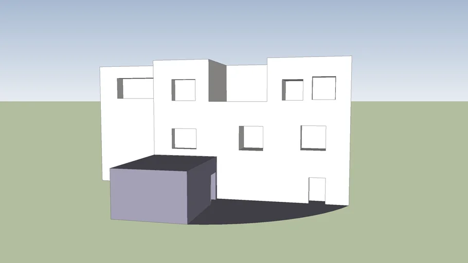 ARAFA HOUSE | 3D Warehouse