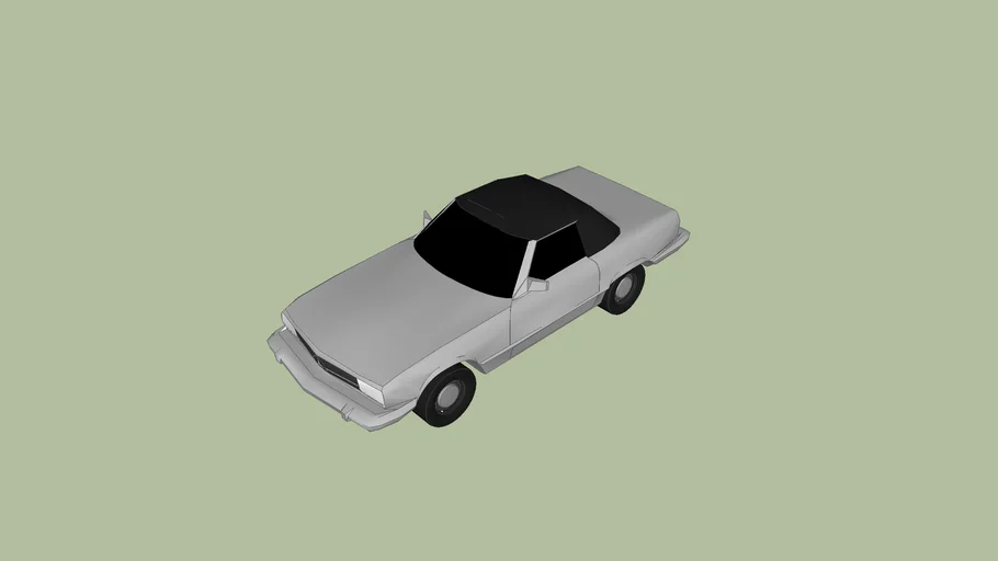 MERCEDES | 3D Warehouse