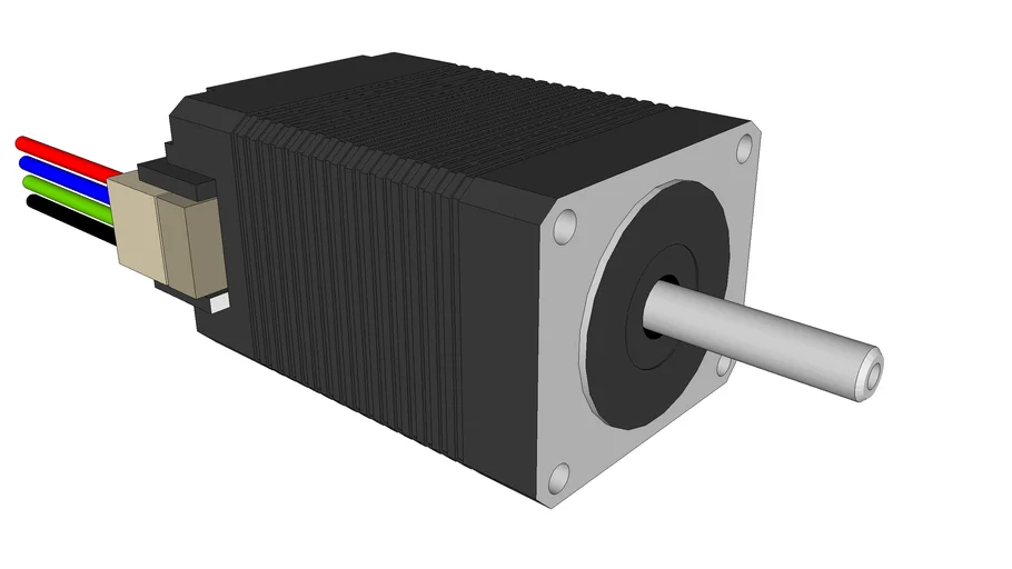 Stepper Motor | 3D Warehouse