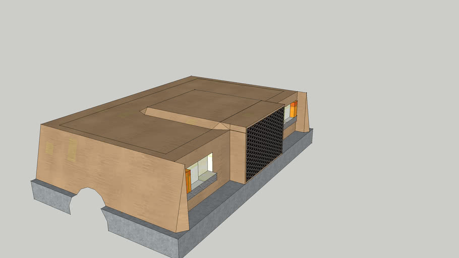 hood kit | 3D Warehouse