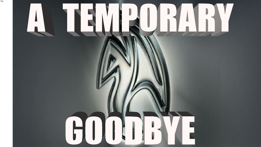 A Temporary Goodbye | 3D Warehouse