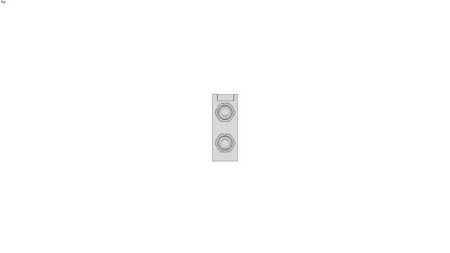G2-1 Input/Output Module Kit | 3D Warehouse