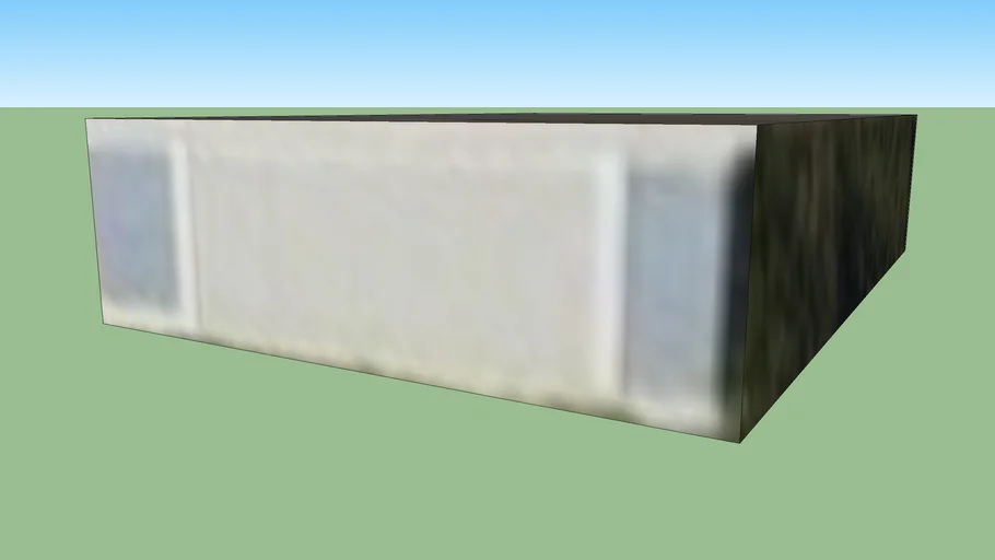 Building in Notios Tomeas Athinon, Greece | 3D Warehouse