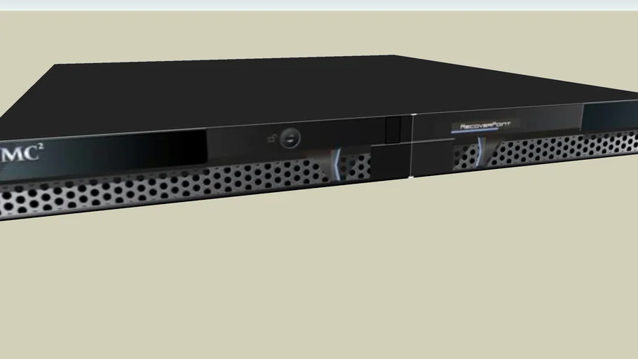 Recovery Point | 3D Warehouse