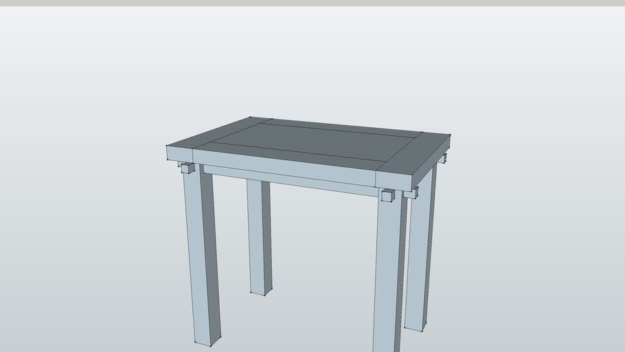 Bar Table 2 | 3D Warehouse