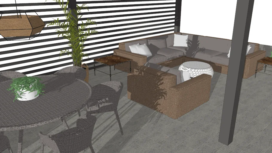 OUTDOOR FURNITURE / OUTDOOR CHAIRS / CHAIRS -AND TABLES / LANDSCAPING ...