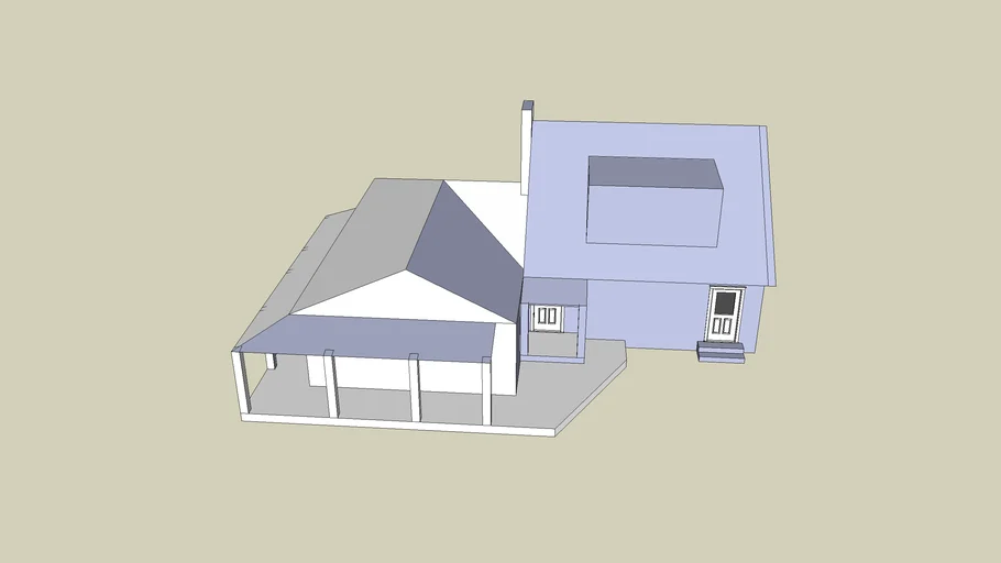 house | 3D Warehouse