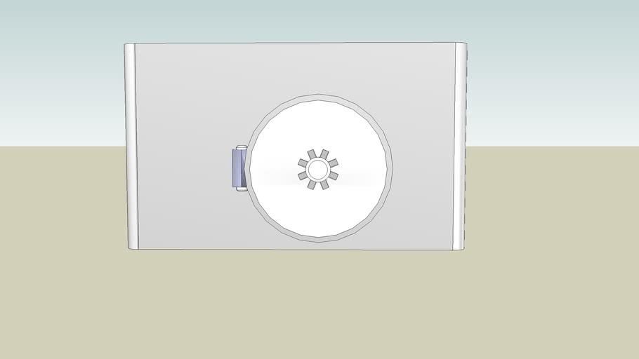 Vault | 3D Warehouse