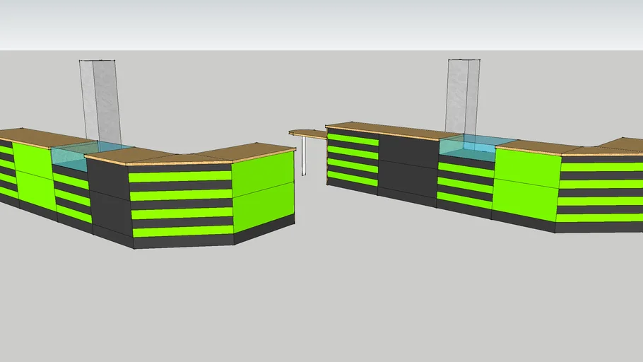 COMPTOIR DELRIEU 28/MAI | 3D Warehouse