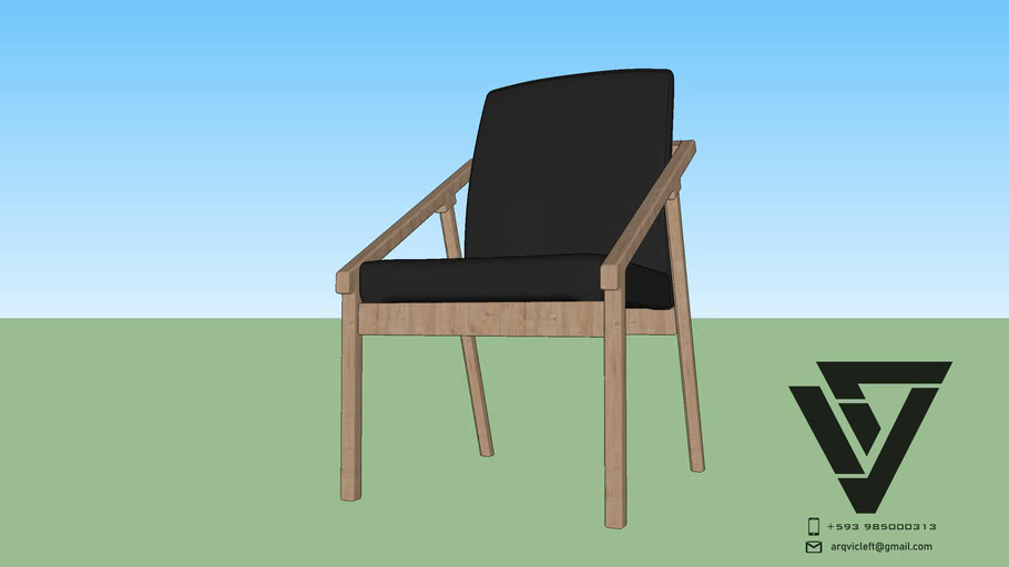 CHAIR VIP | 3D Warehouse
