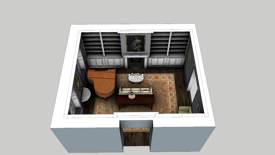 3D Warehouse