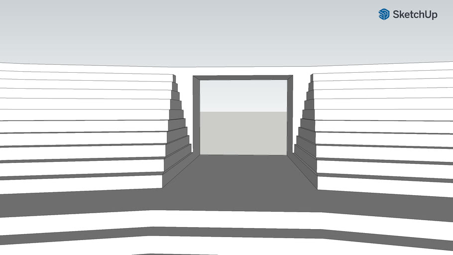 Amphitheater 2 | 3D Warehouse