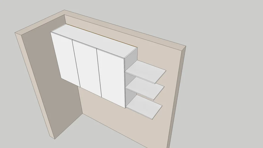 SCR-002 | 3D Warehouse