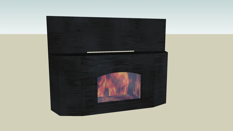 Napoleon 1401 Insert | 3D Warehouse