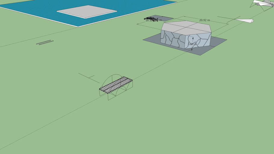 ifl building | 3D Warehouse