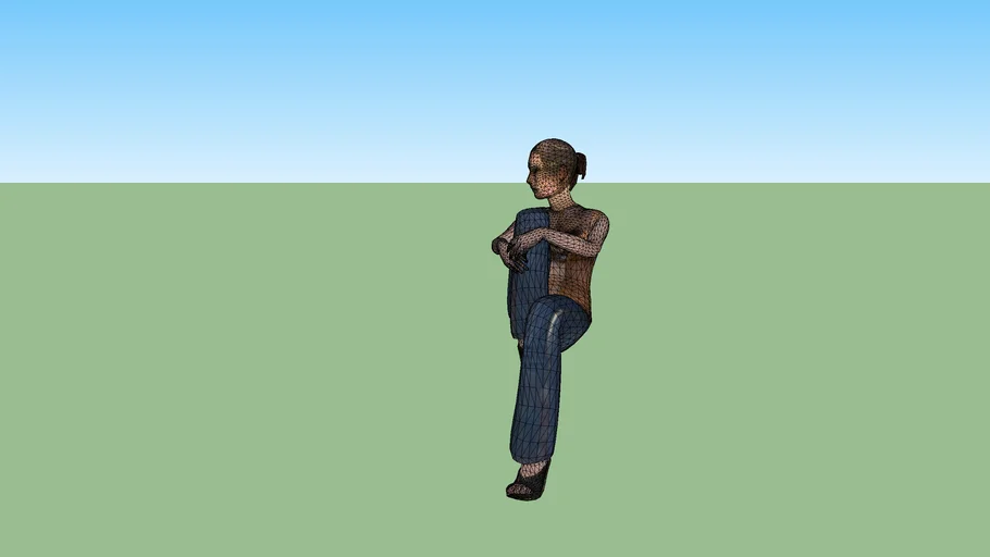 paige | 3D Warehouse