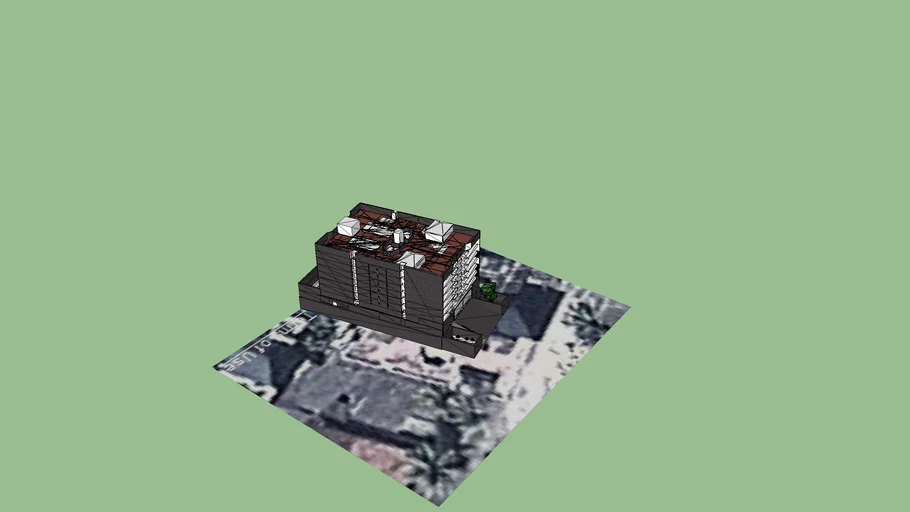 Collingwood Court | 3D Warehouse