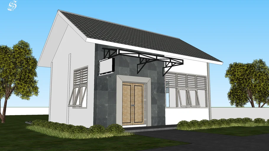 Office home. | 3D Warehouse