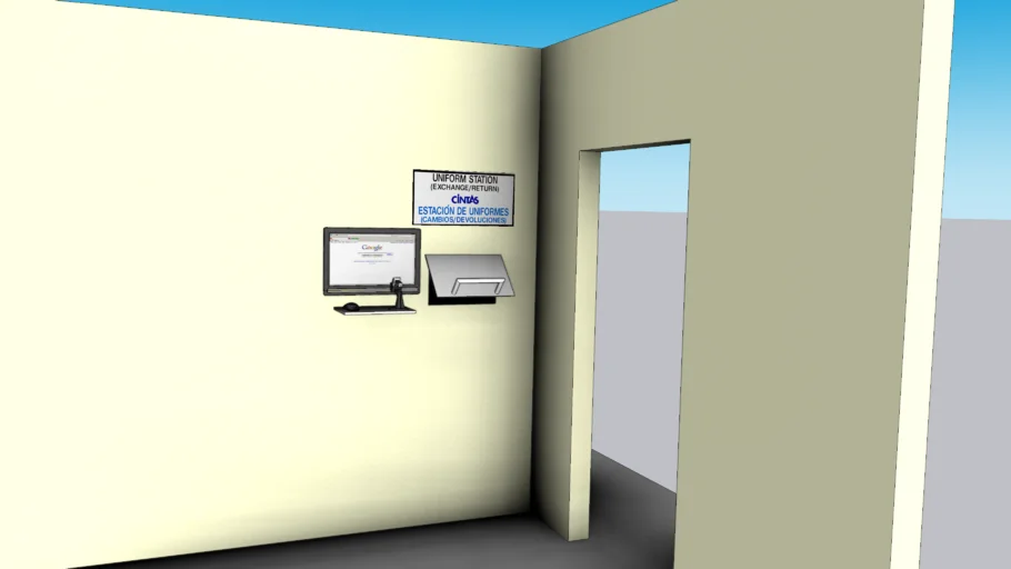 3D Warehouse