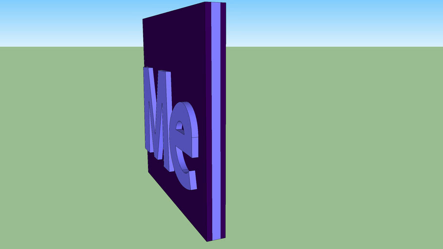 Adobe Media Encoder icon 3D | 3D Warehouse