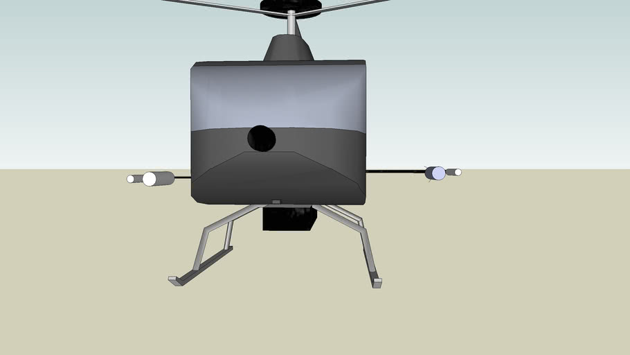 NSS GUNSHIP | 3D Warehouse