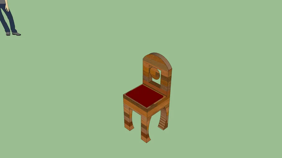 Chair Data 7 | 3D Warehouse