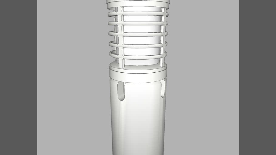 garden lamp | 3D Warehouse