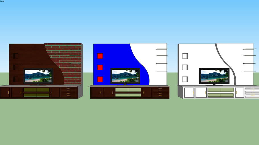 LCD PANNEL | 3D Warehouse