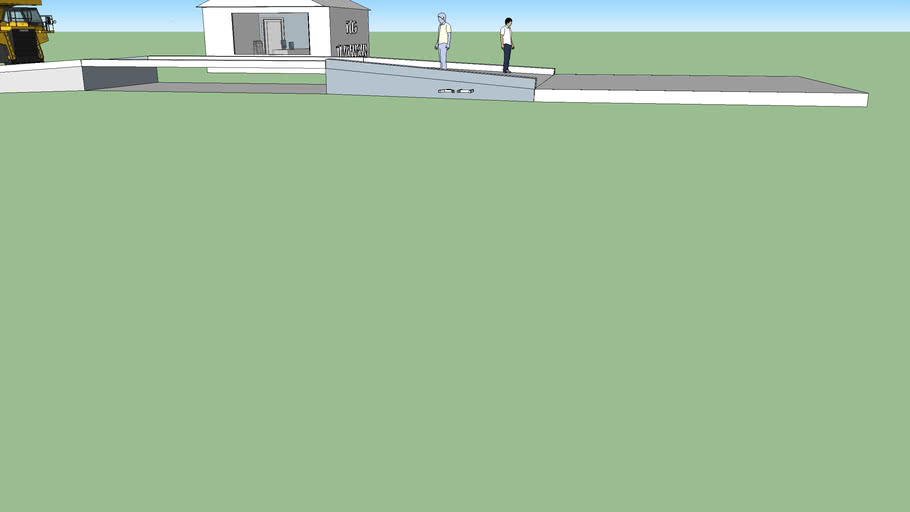 batu krokos | 3D Warehouse