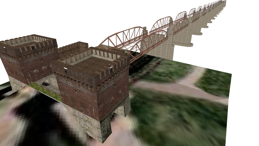 Bridge | 3D Warehouse