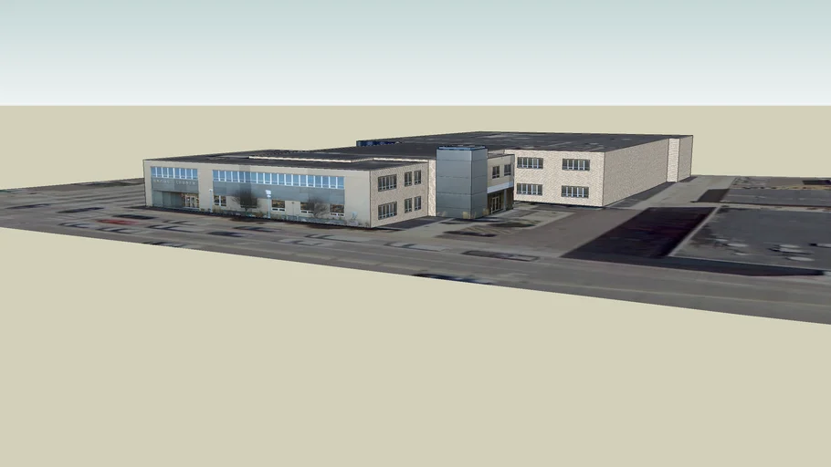 Argus Leader | 3D Warehouse