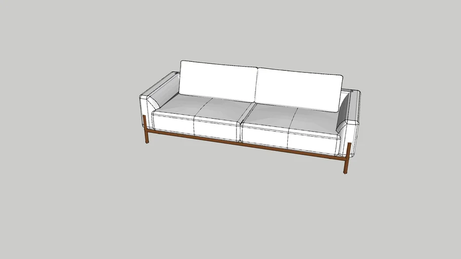 Estofado Altamira | 3D Warehouse