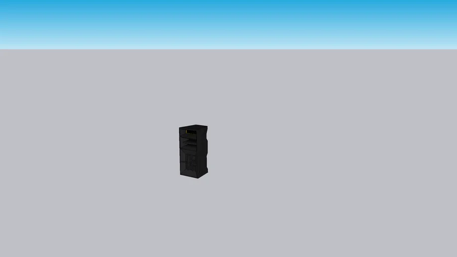 Turbosound TA-880H Aspect | 3D Warehouse