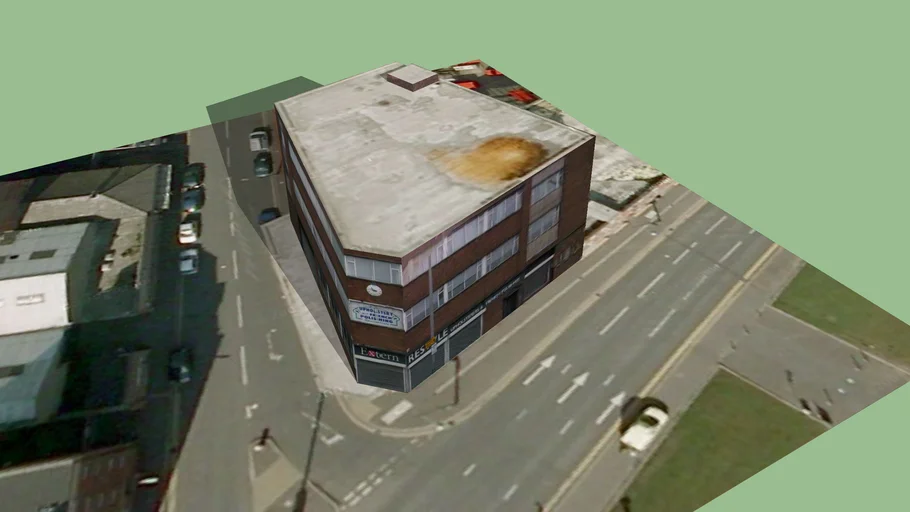 Belfast Centre 12 - Belfast3Dproject | 3D Warehouse