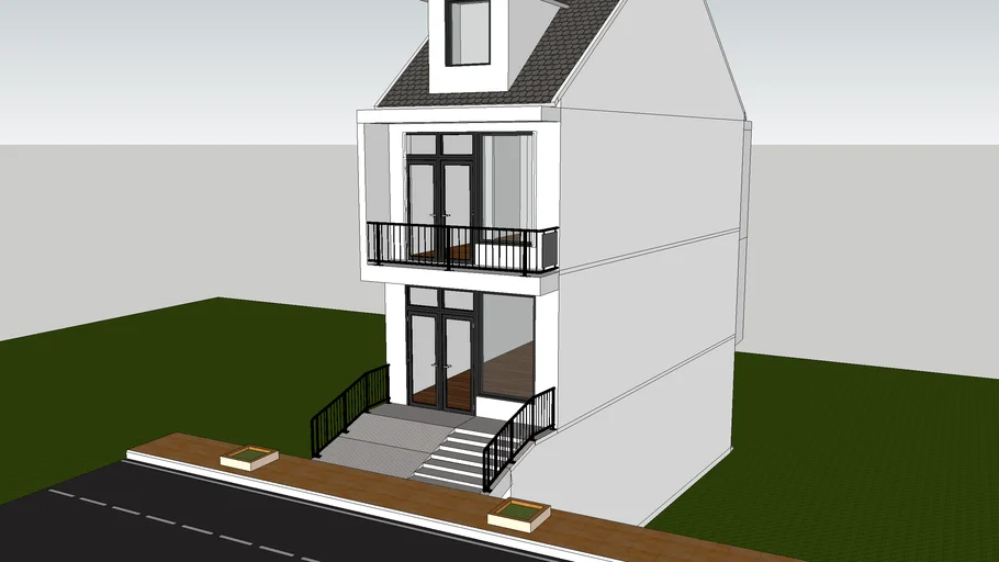 up de doi version | 3D Warehouse