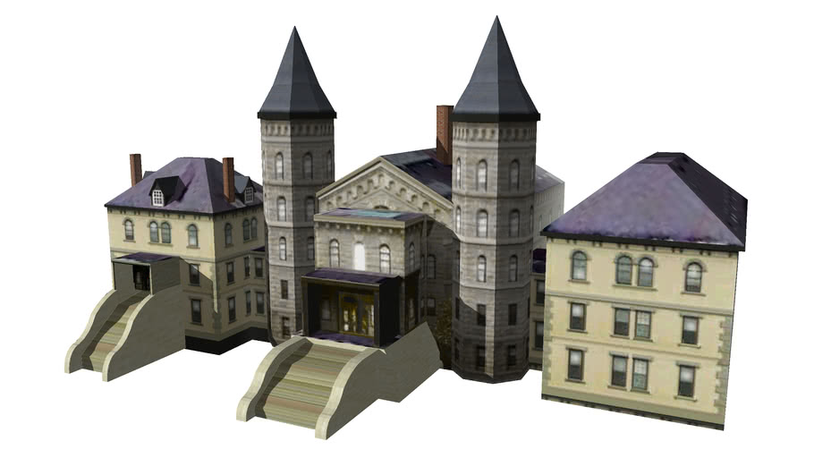 Keith Academy | 3D Warehouse