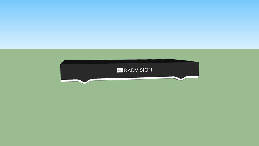 Avaya Radvision XT5000 Codec | 3D Warehouse