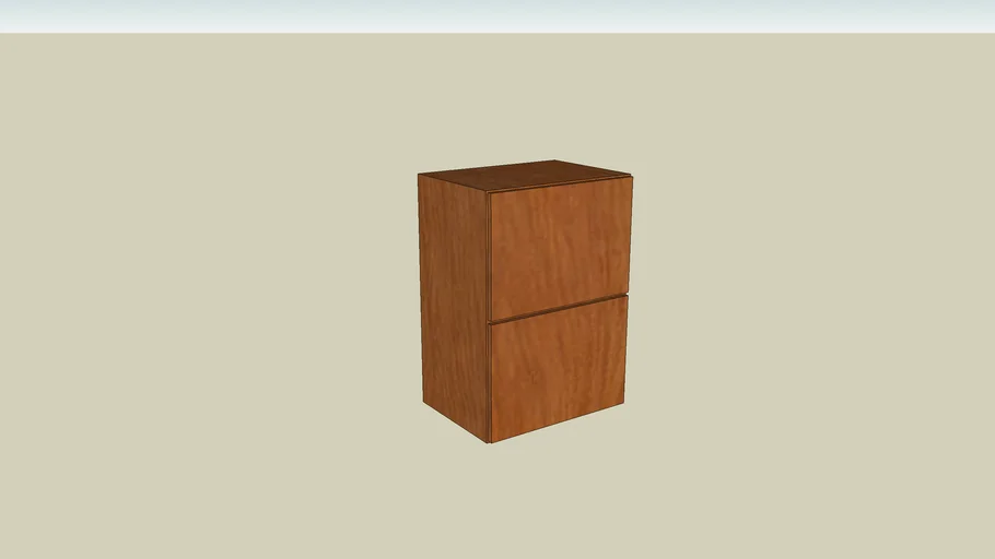 SOUND BOOTH CABINET | 3D Warehouse