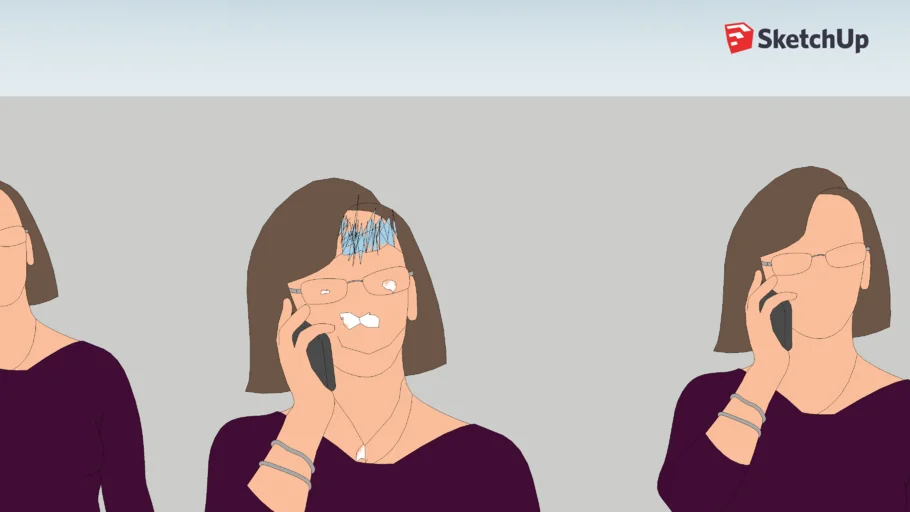 PERSON | 3D Warehouse