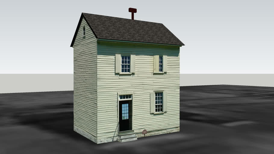 Water House | 3D Warehouse