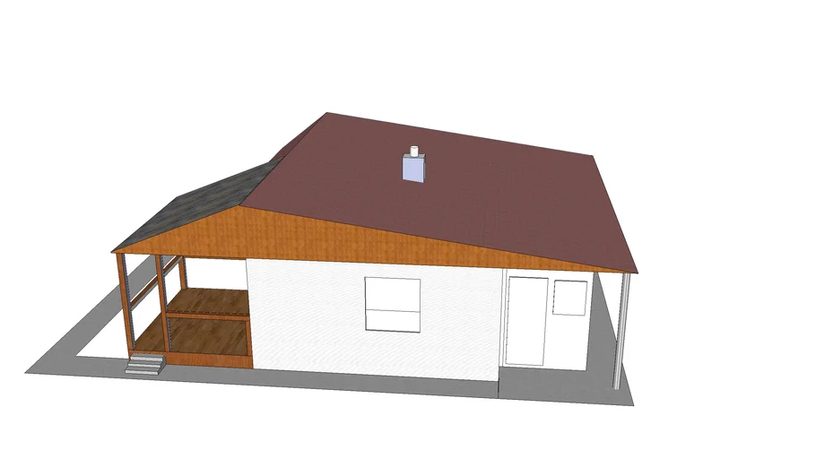 Chatka | 3D Warehouse