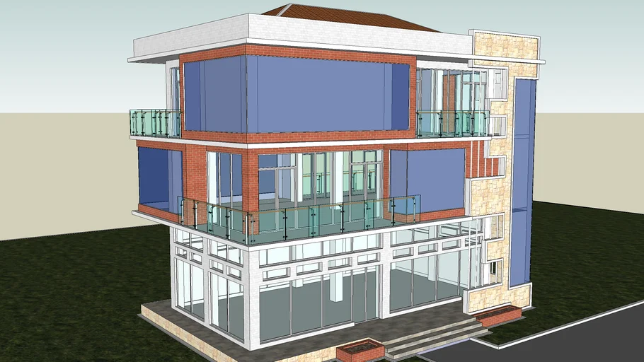 sastumro | 3D Warehouse