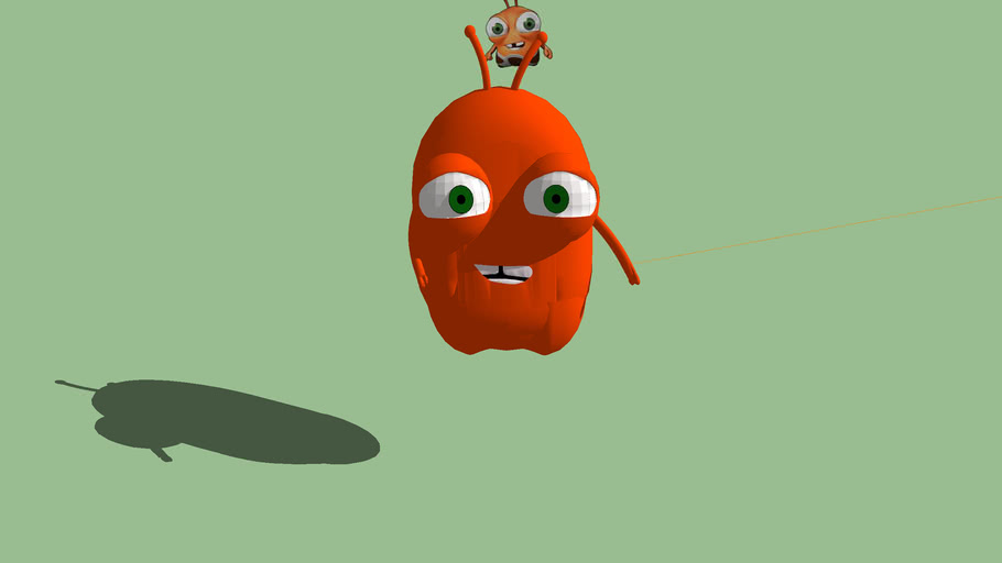 galaxy life starlings. | 3D Warehouse