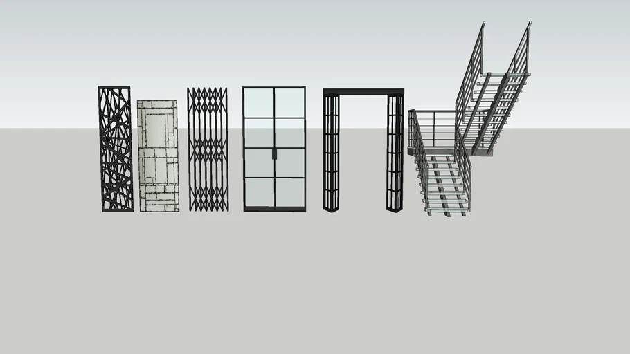 Fixture | 3D Warehouse