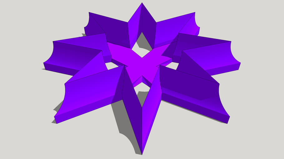 Cookie Cutter—01 | 3D Warehouse